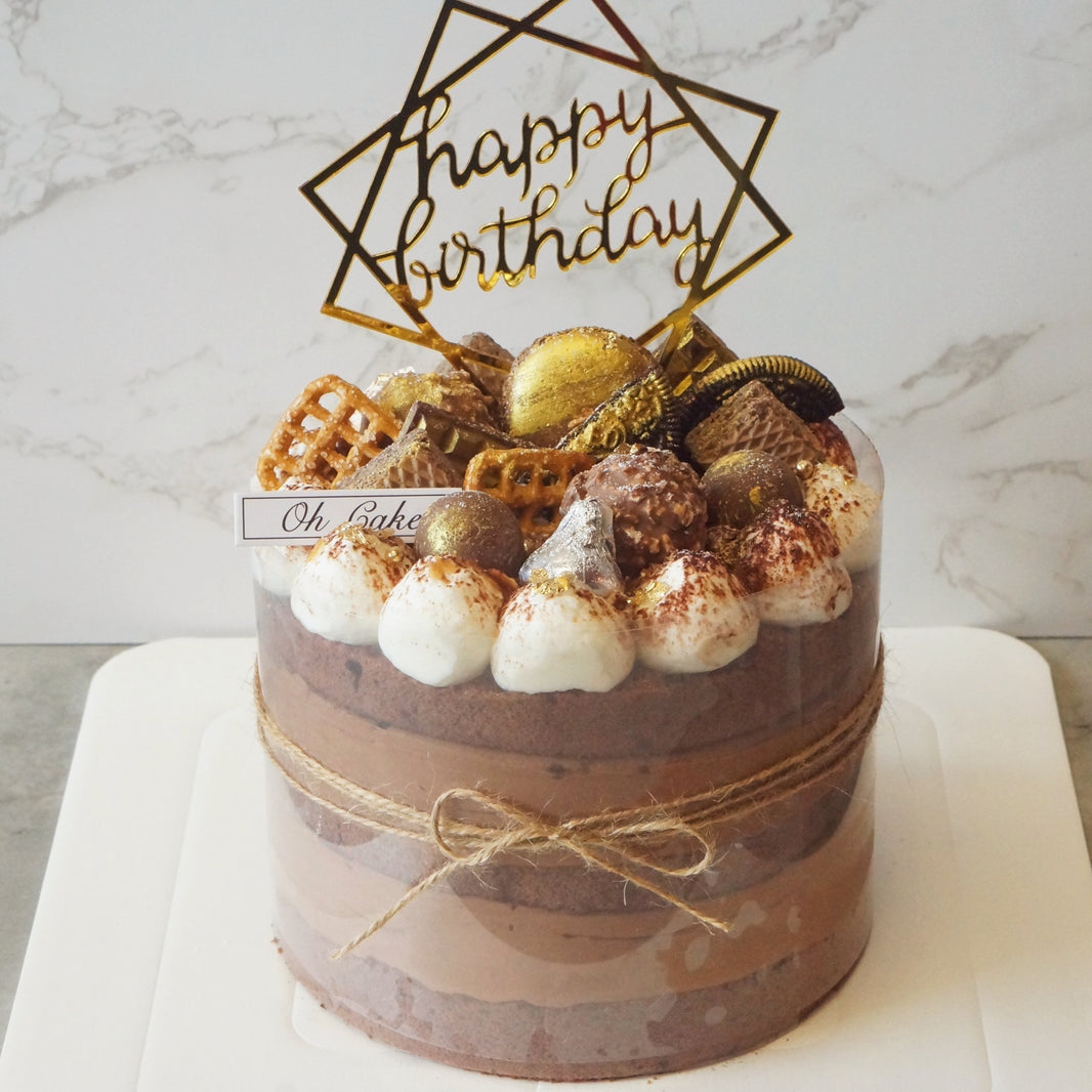 Oh Cake – Oh Cake
